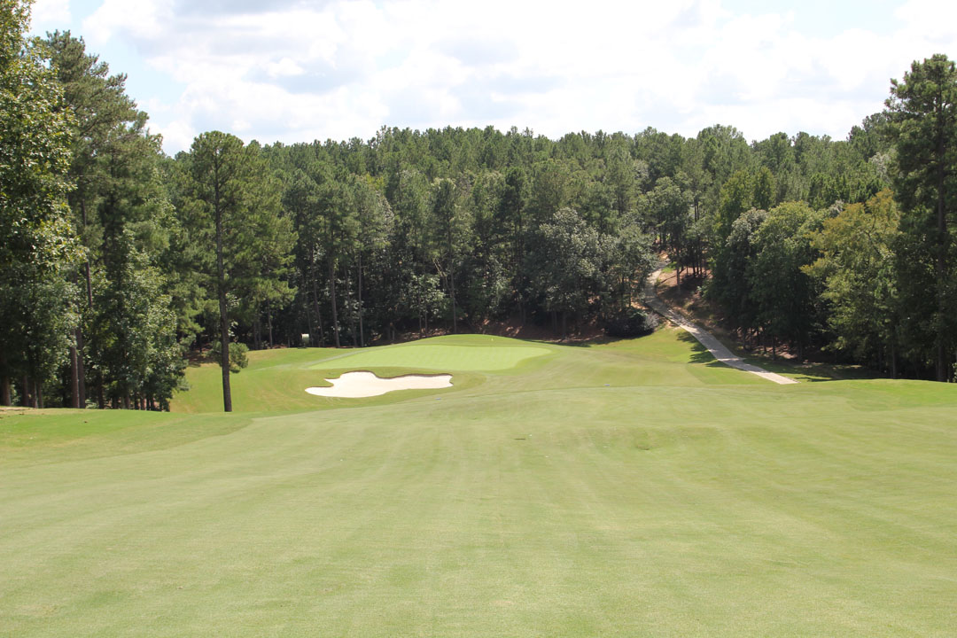 Course Tour - Mount Vintage Golf Club