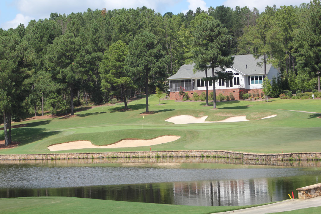 Course Tour - Mount Vintage Golf Club