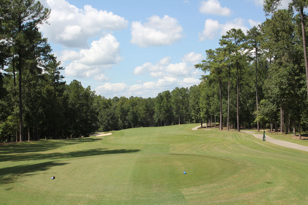 Course Tour - Mount Vintage Golf Club