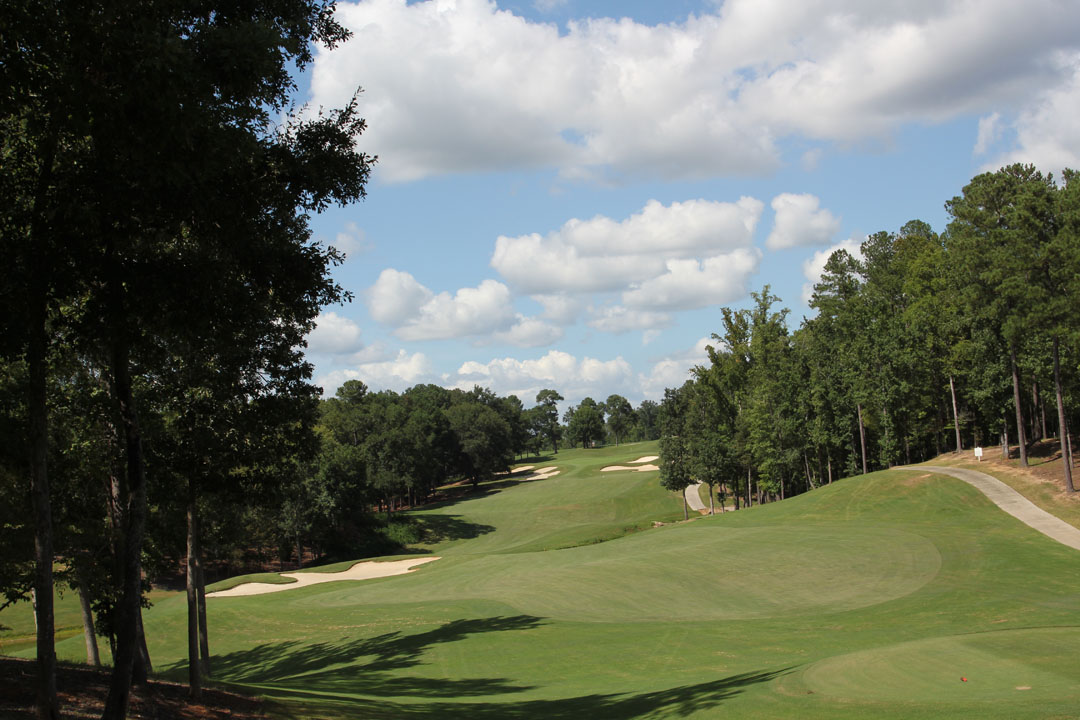 Course Tour - Mount Vintage Golf Club